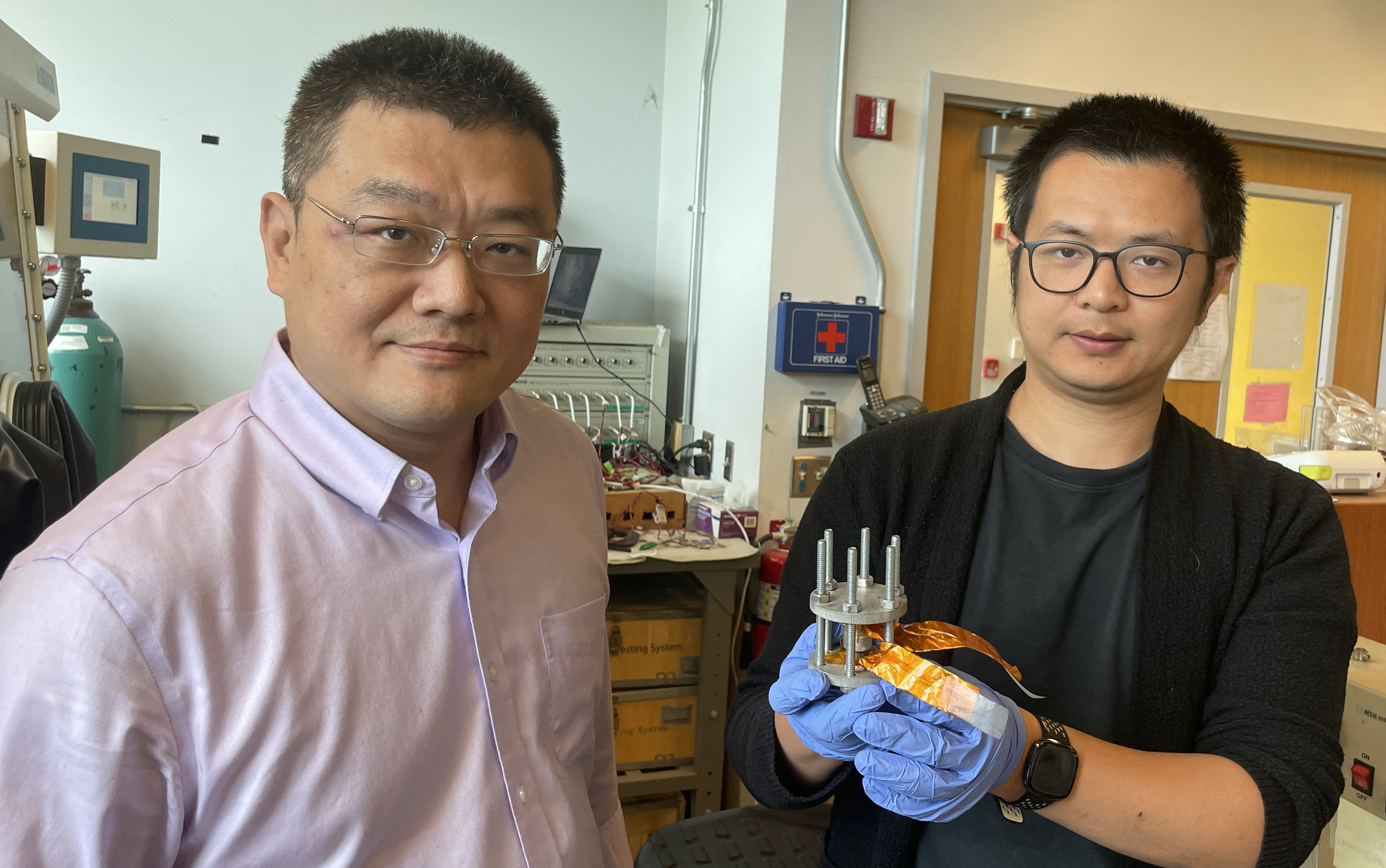 New Battery Cathode Material Could Revolutionize EV Market and Energy Storage | Research